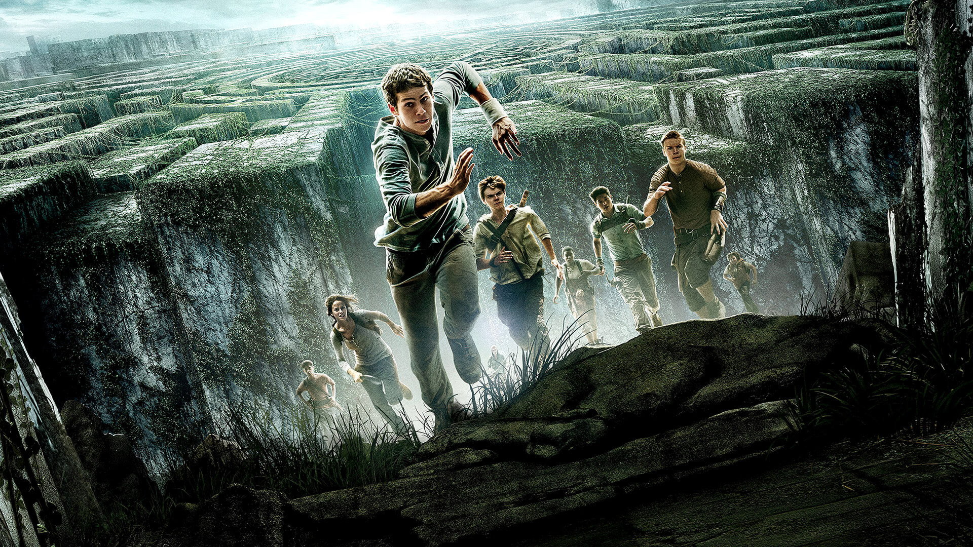 The Maze Runner 2014 480p 720p BluRay X264 TodayTvSeries