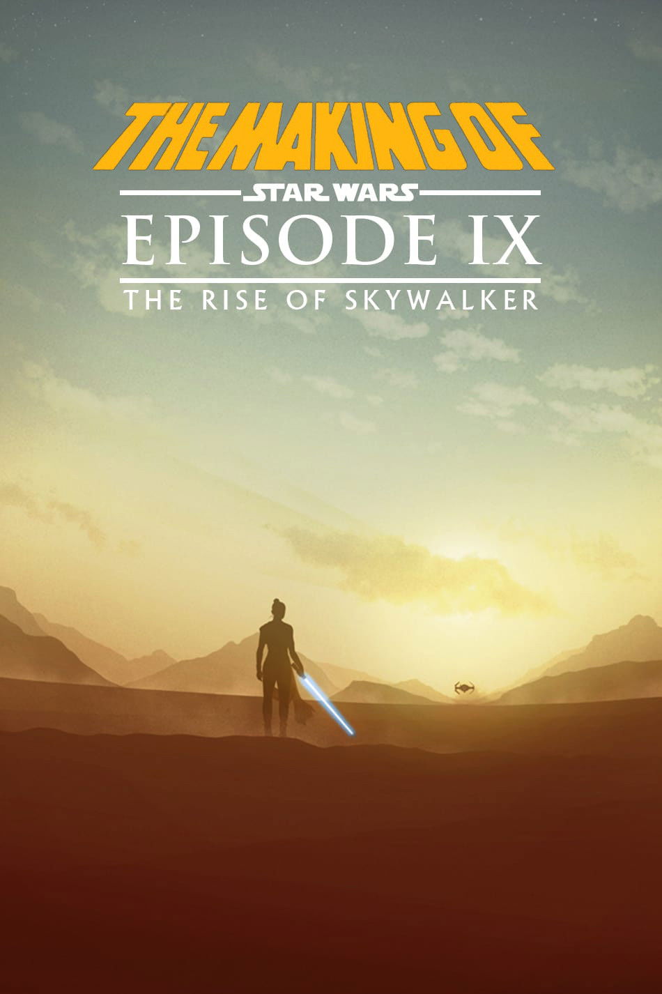 Star Wars: Rise of Skywalker Documentary (2019) | The Poster Database ...