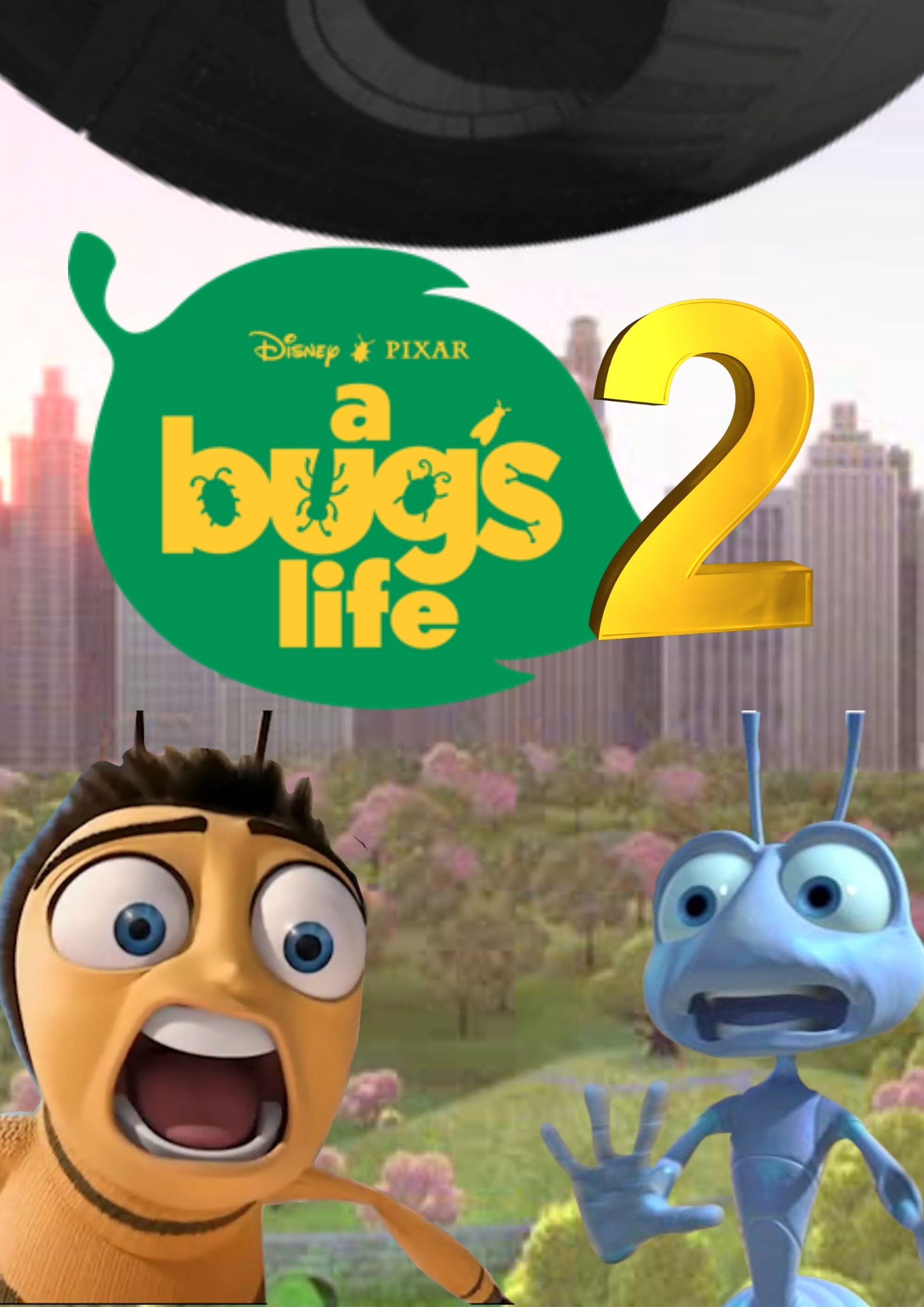 A Bug's Life 2 [Fan Film] (2024) | The Poster Database (TPDb)