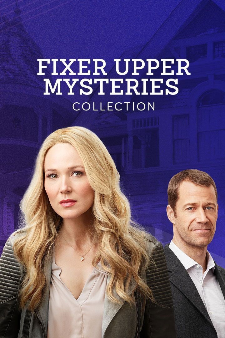 Fixer Upper Mysteries Collection - Posters — The Movie Database (TMDB)