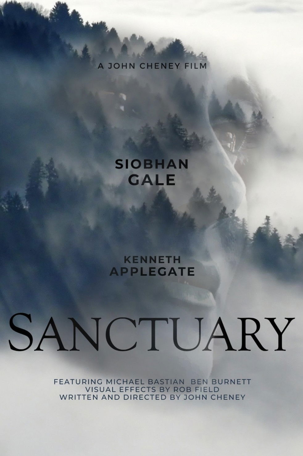Sanctuary (2025) - Posters — The Movie Database (TMDB)