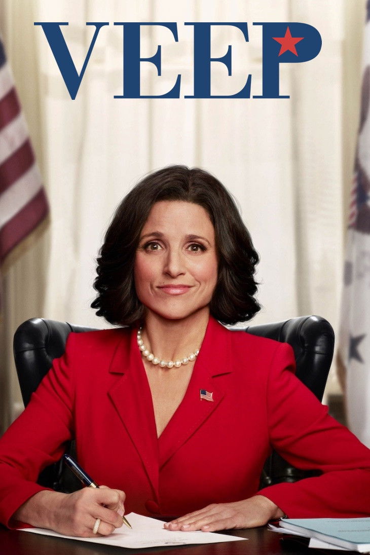 Veep (TV Series 2012-2019) - Posters — The Movie Database (TMDB)