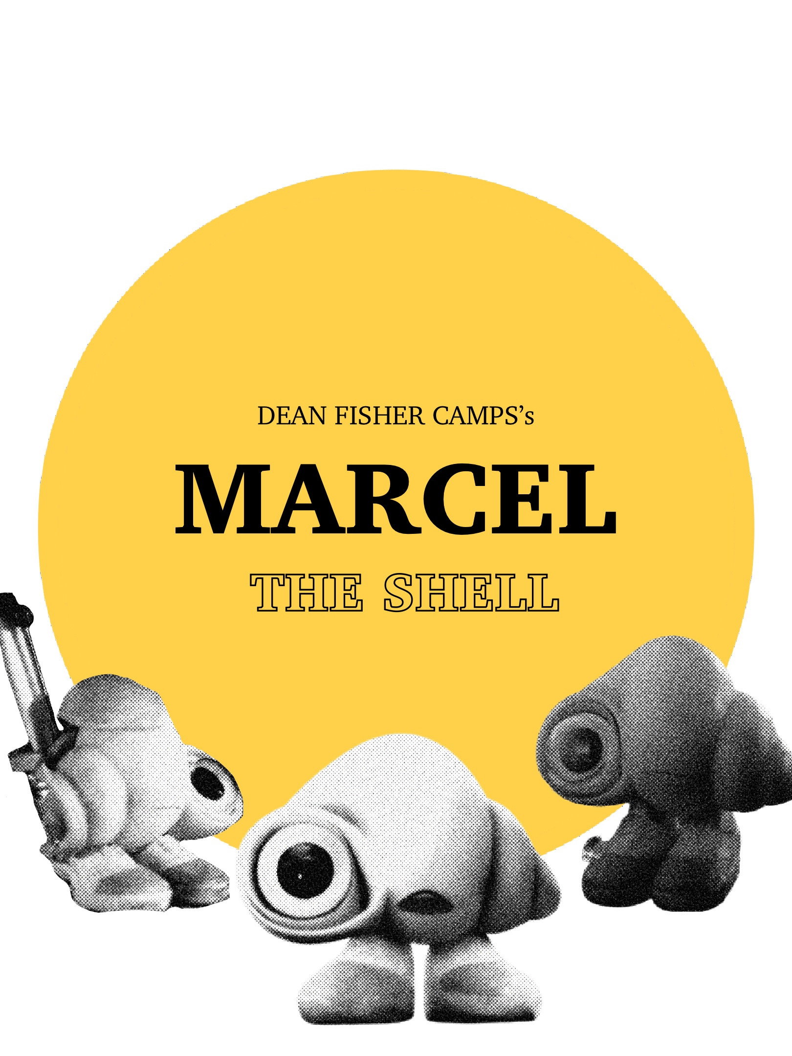 Marcel the Shell with Shoes On (2022) - Posters — The Movie Database (TMDB)