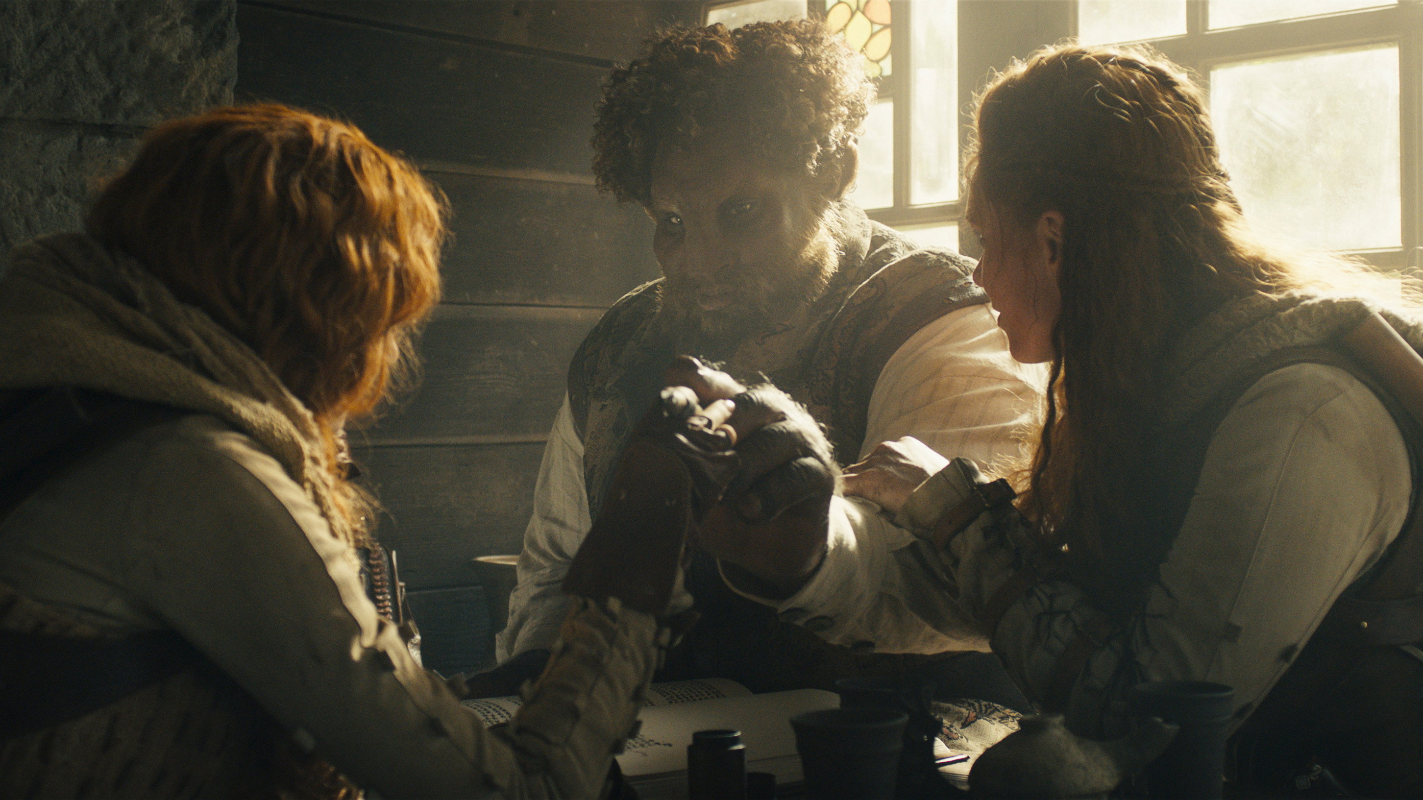 The Wheel of Time: Season 3 - Seeds of Shadow (2025) - (S3E3 ...