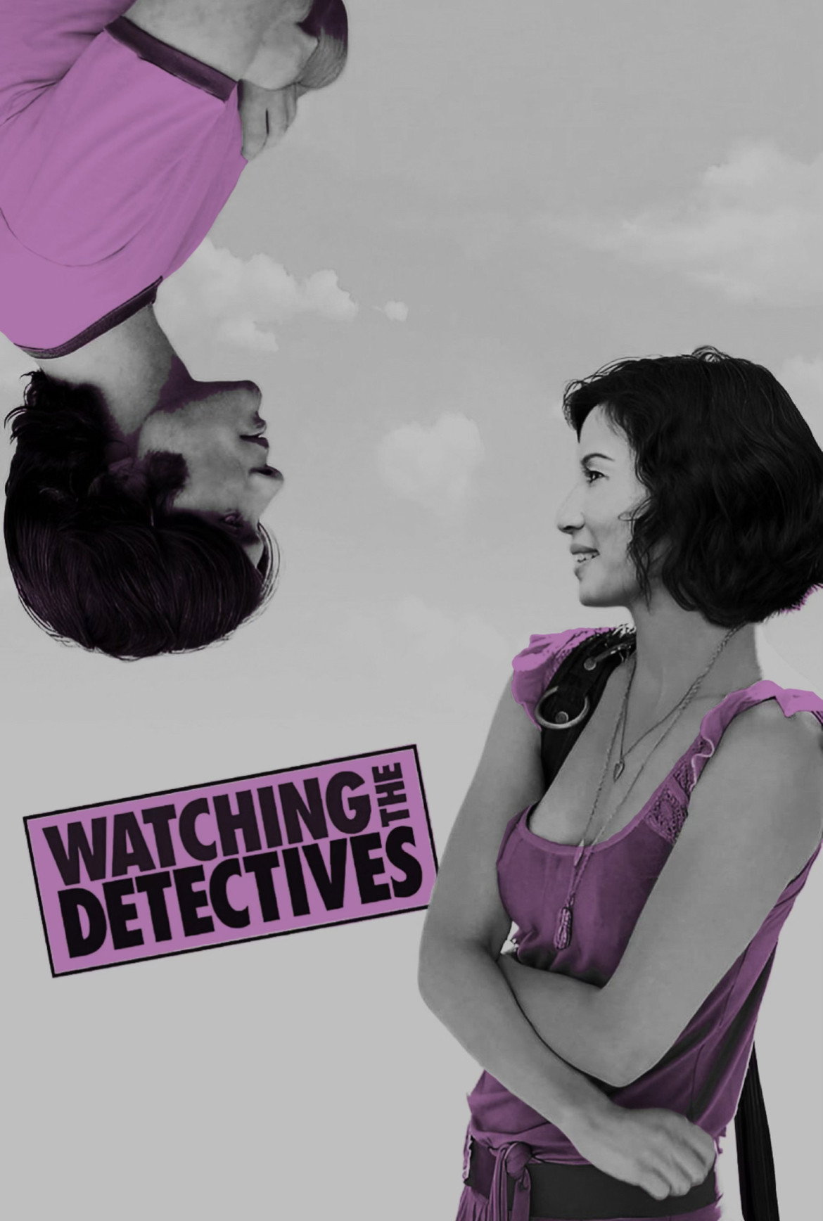 Watching the Detectives (2007) - Posters — The Movie Database (TMDB)