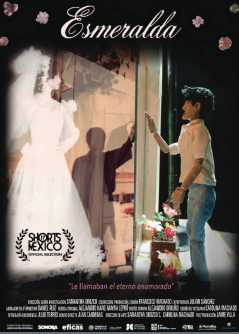 Esmeralda (2022) - Posters — The Movie Database (TMDB)