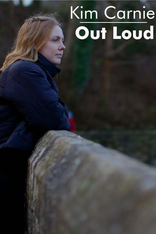 Kim Carnie: Out Loud - Posters — The Movie Database (TMDB)