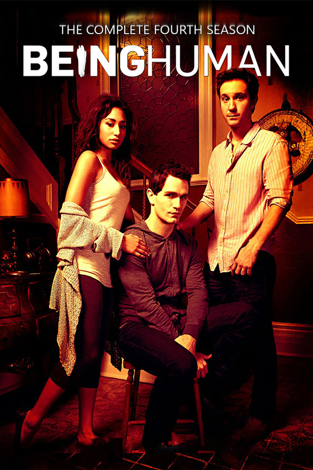 Being Human Tv Series 2011 2014 Posters — The Movie Database Tmdb