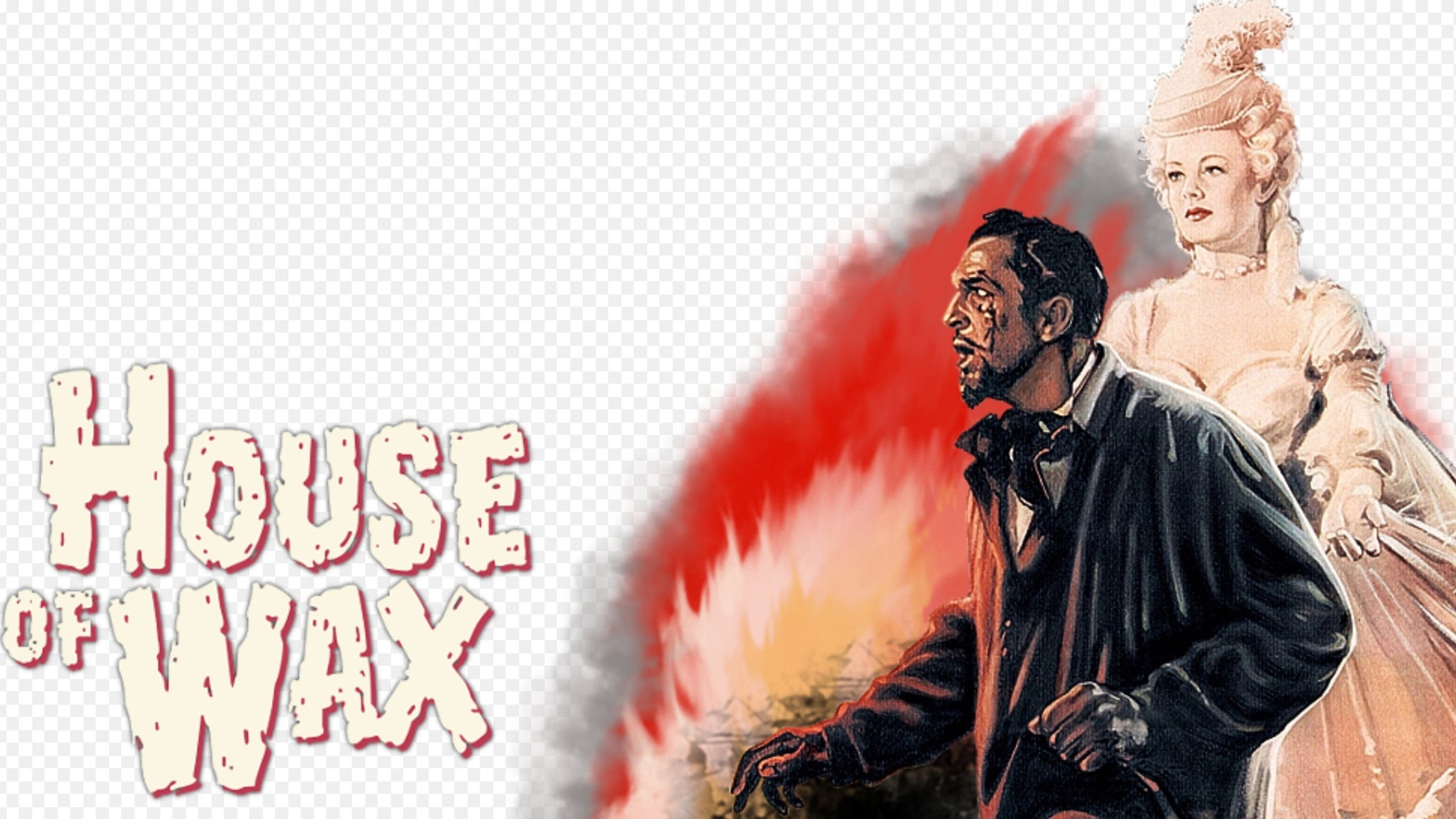 Media - House of Wax (Film, 1953)
