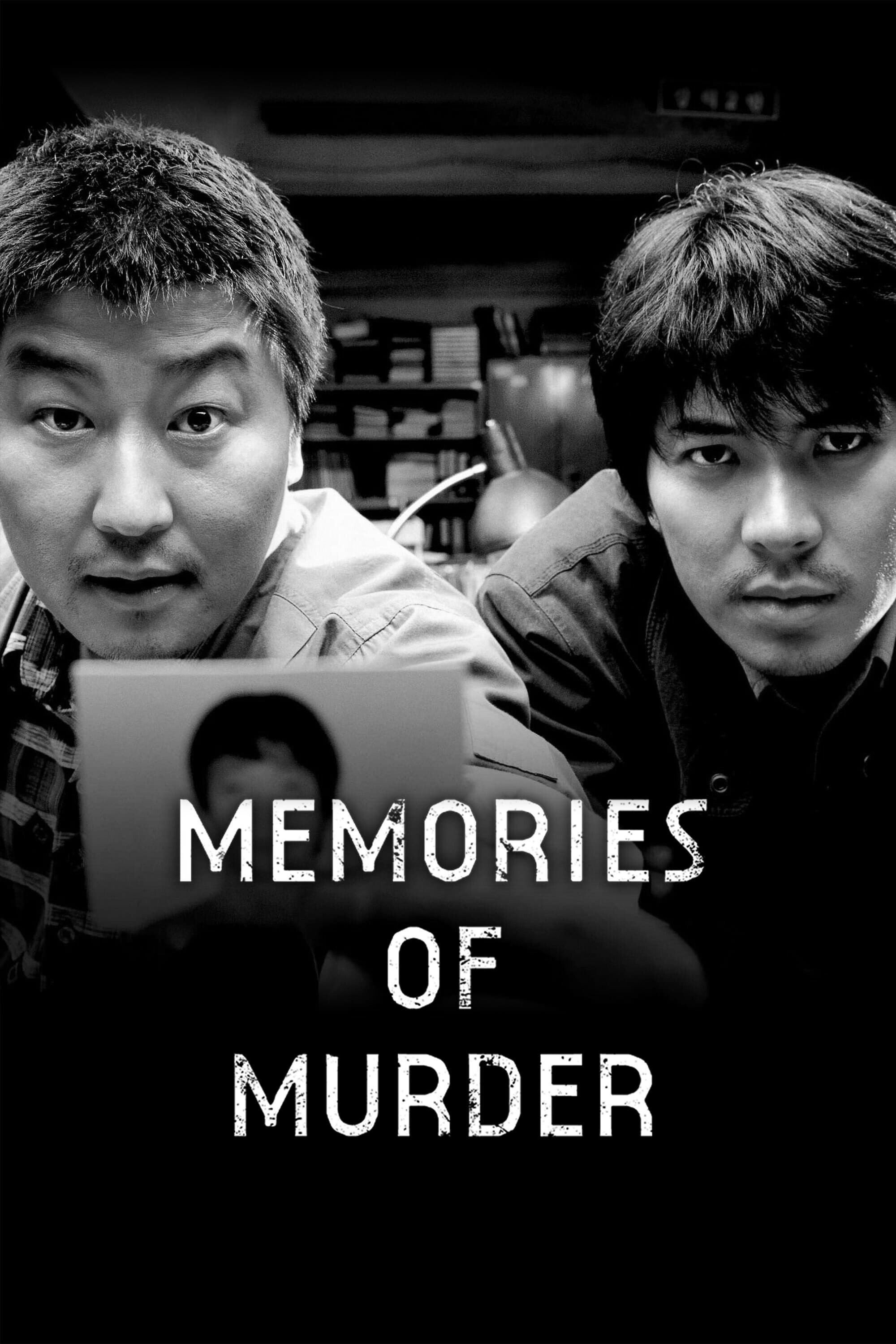 Memories of Murder (2003) - Posters — The Movie Database (TMDB)