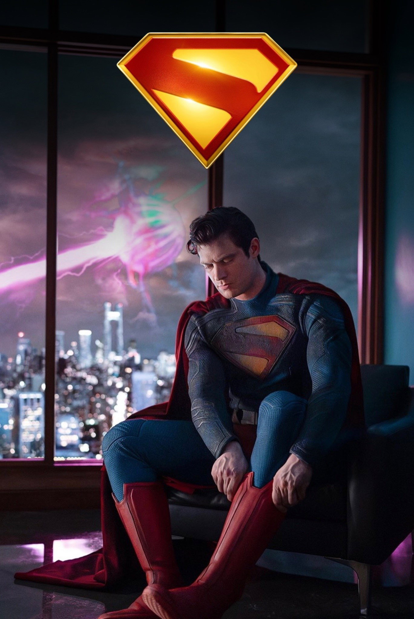 Superman (2025) - Posters — The Movie Database (TMDB)