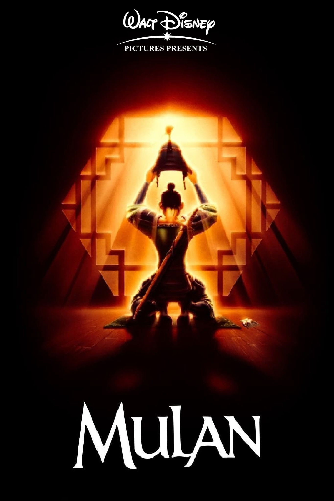 Mulan (1998) - Posters — The Movie Database (TMDB)