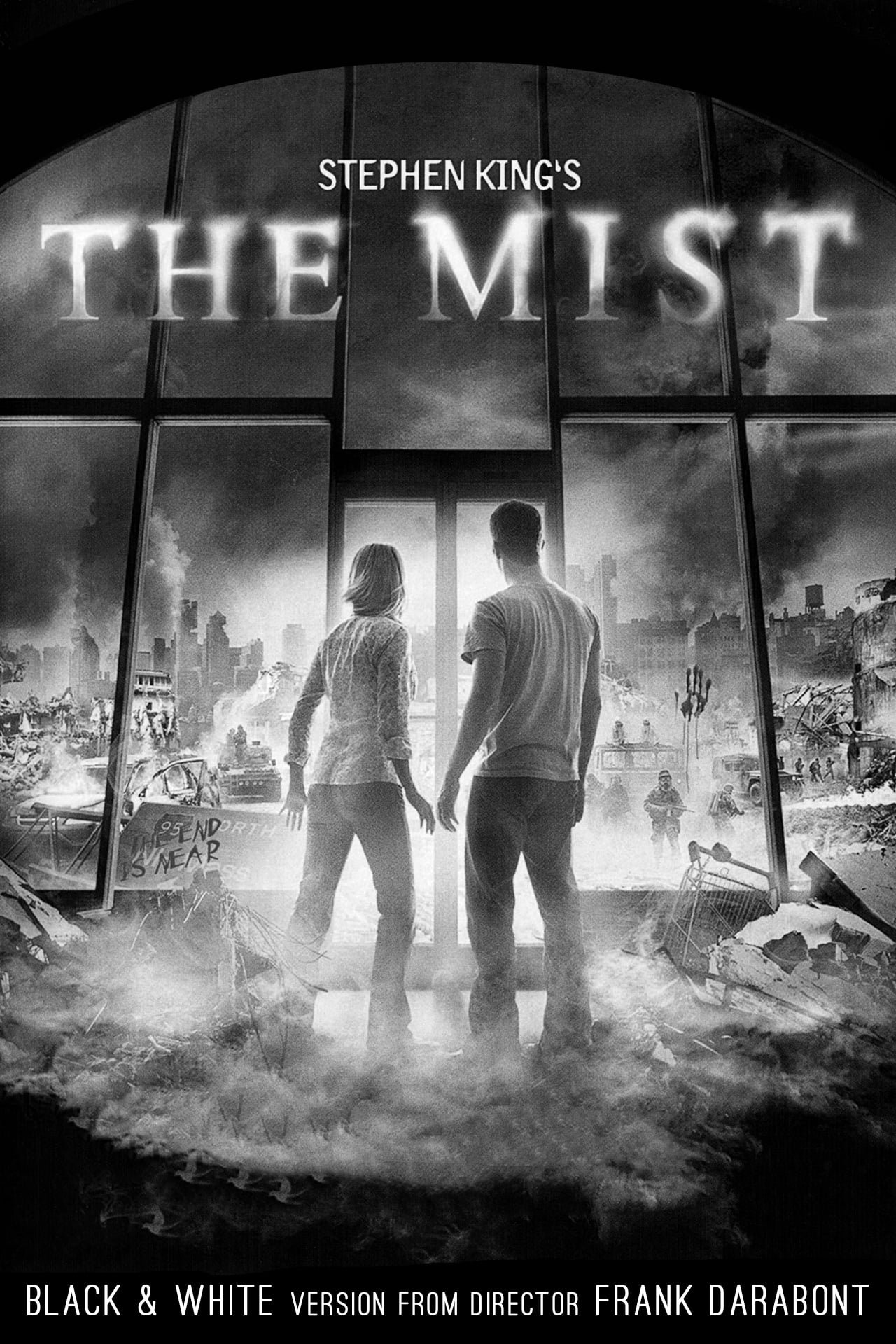 The Mist (Director's Cut) (2008) | The Poster Database (TPDb)