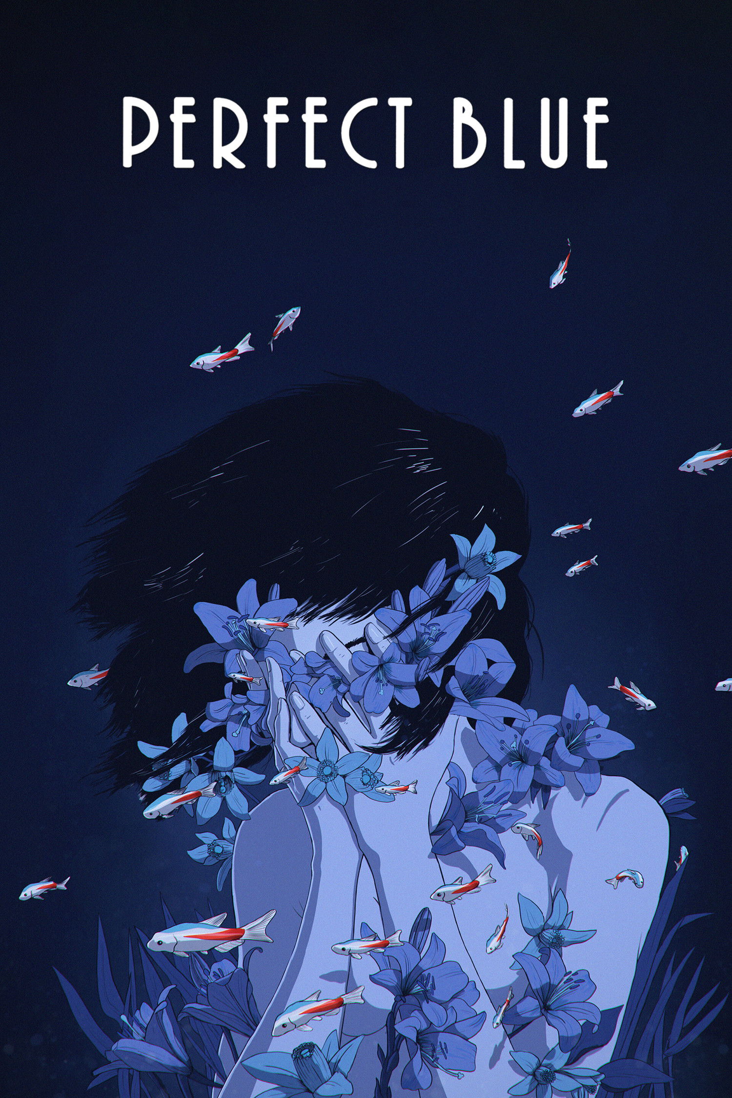 Perfect Blue (1998) - Posters — The Movie Database (TMDB)