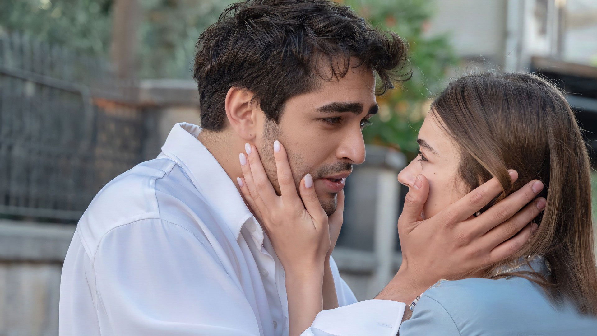 Golden Boy (TV Series 2022- ) - Backdrops — The Movie Database (TMDB)