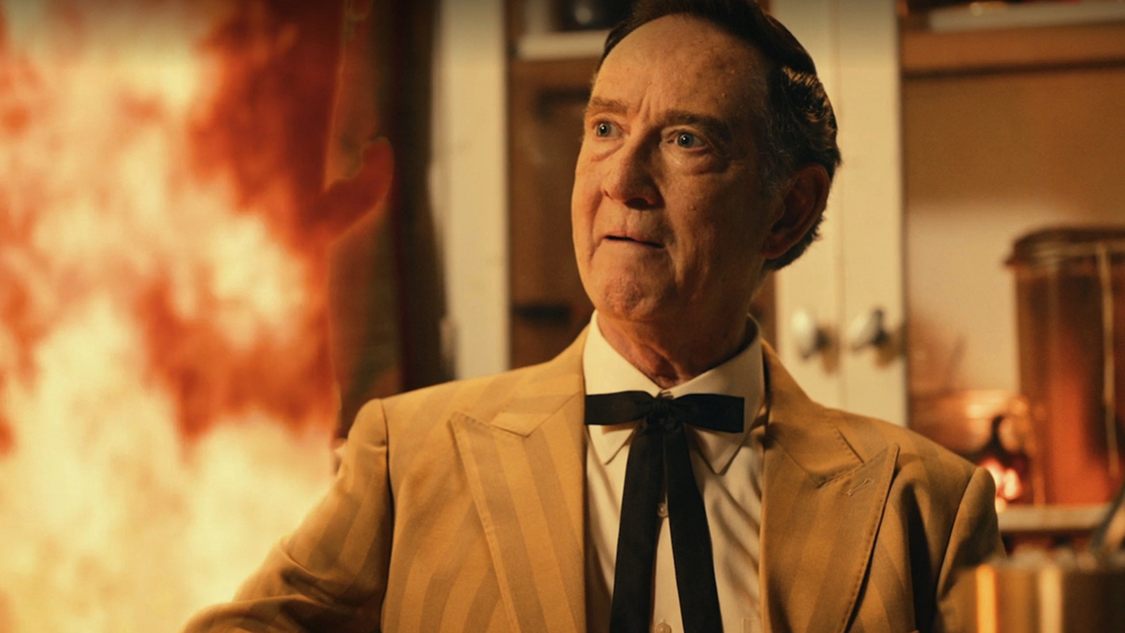 Adult Swim Yule Log 2022 Backdrops — The Movie Database Tmdb