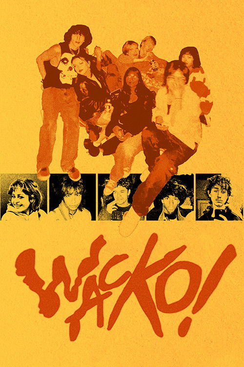 Wacko! - Datos, trailer, plataformas, protagonistas