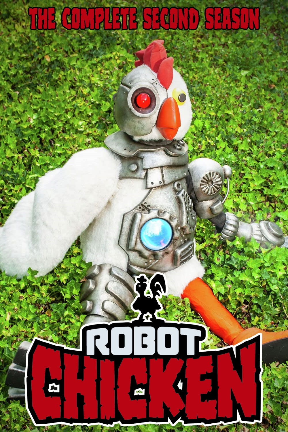 Robot Chicken (TV Series 2005-2022) - Posters — The Movie Database (TMDB)