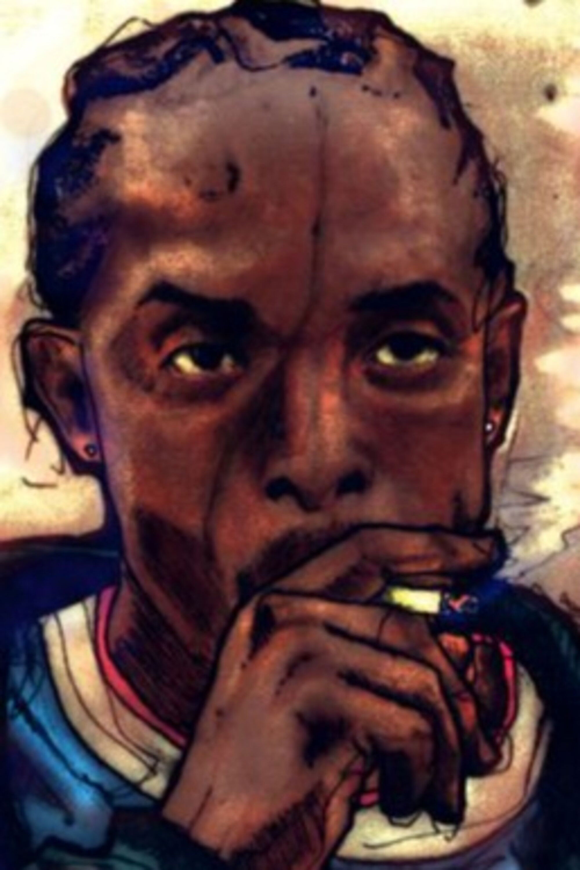 The Wire (TV Series 2002-2008) - Posters — The Movie Database (TMDB)