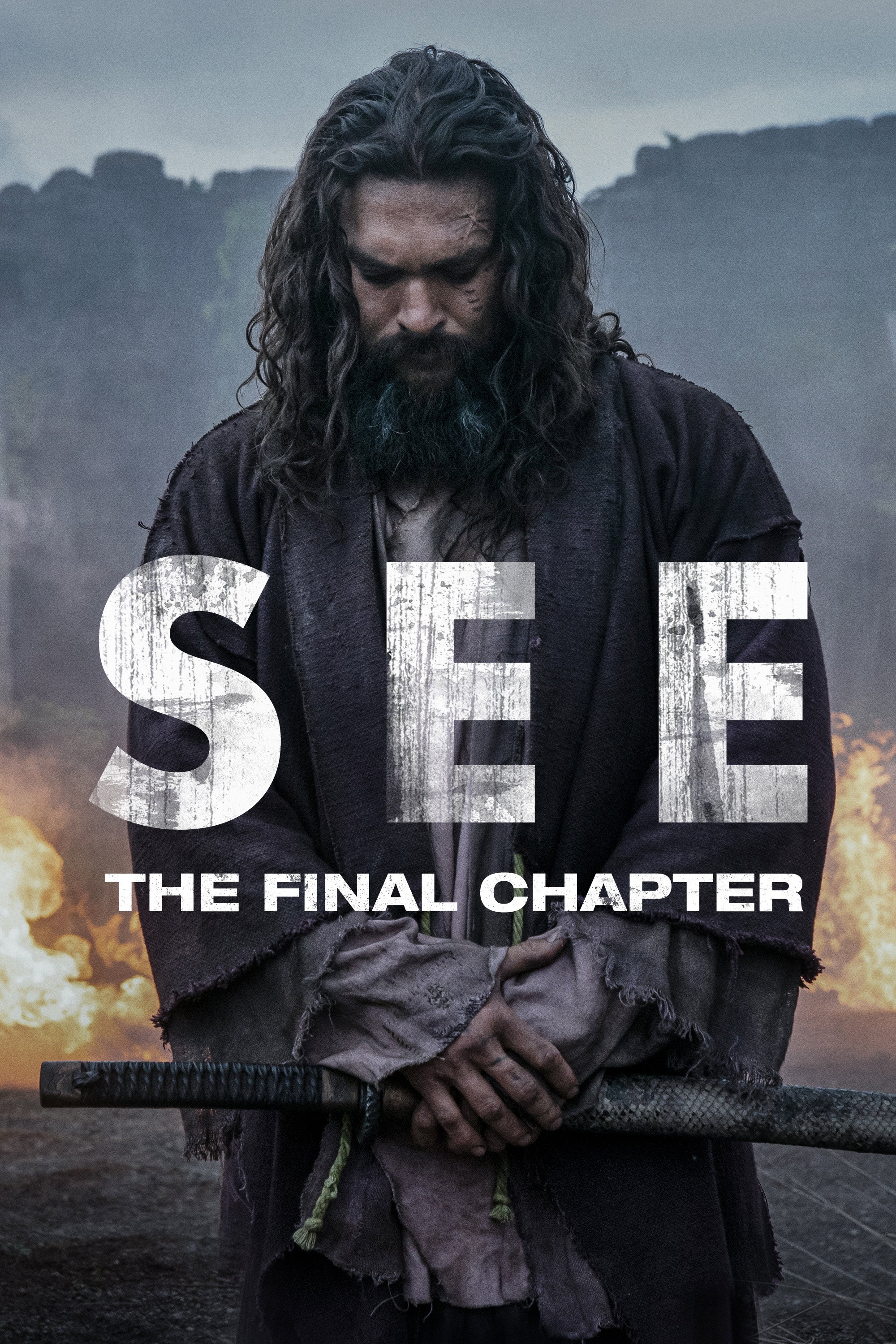 See (TV Series 2019-2022) - Posters — The Movie Database (TMDB)