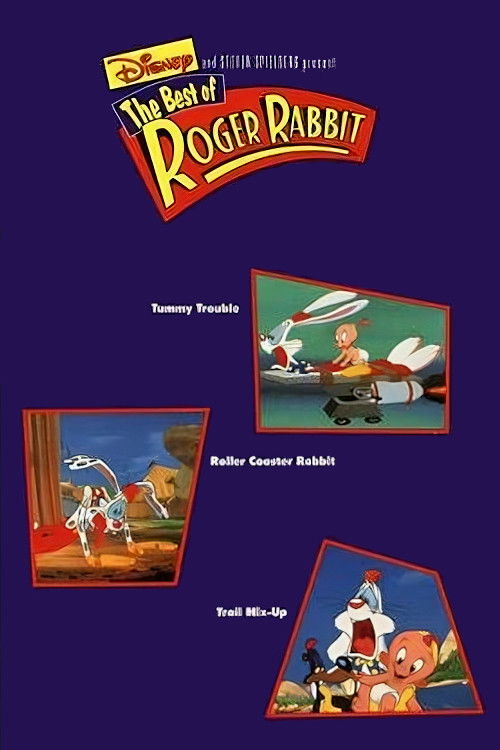 Roger Rabbit Collection - Posters — The Movie Database (TMDB)