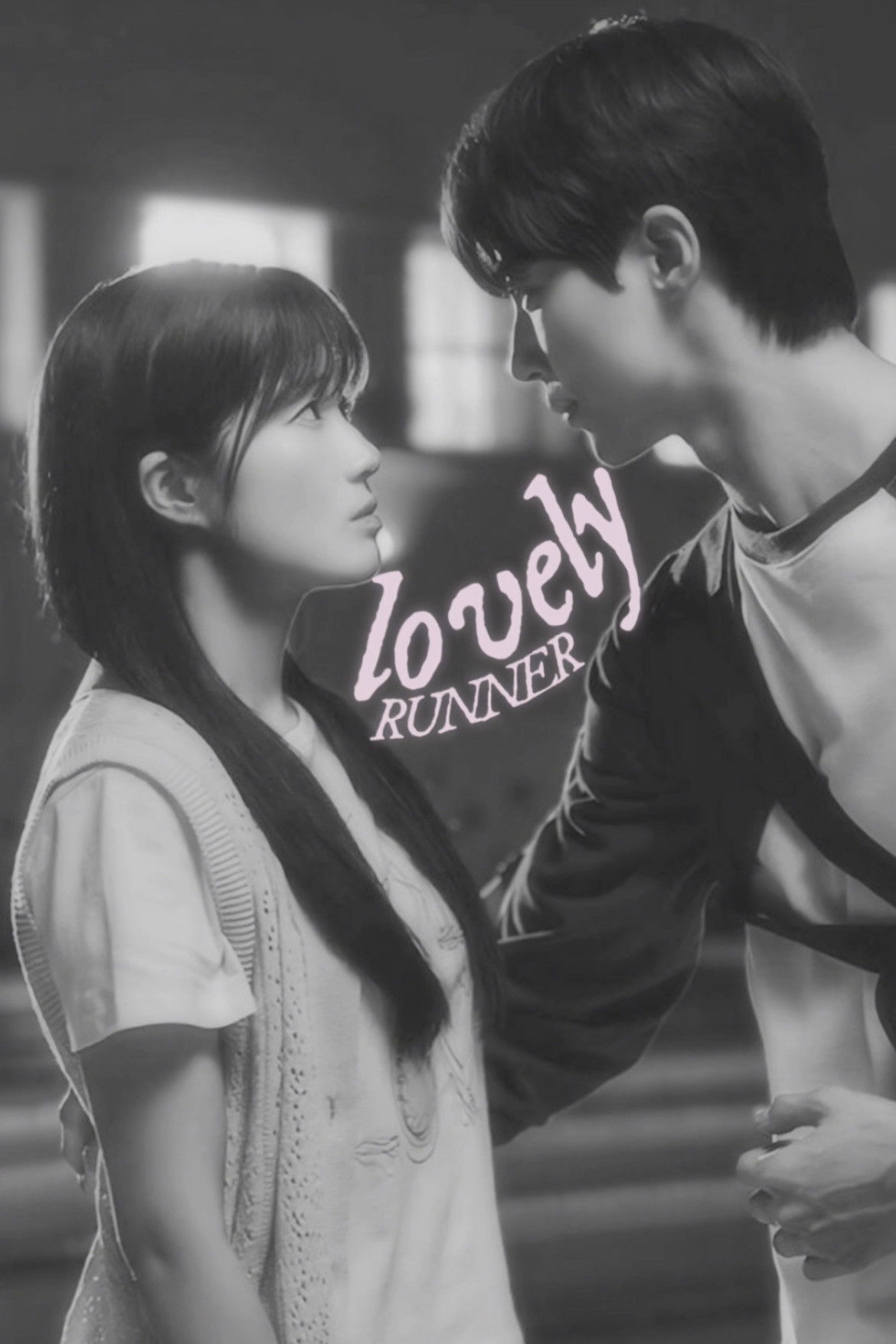 Lovely Runner (TV Series 2024-2024) - Posters — The Movie Database (TMDB)