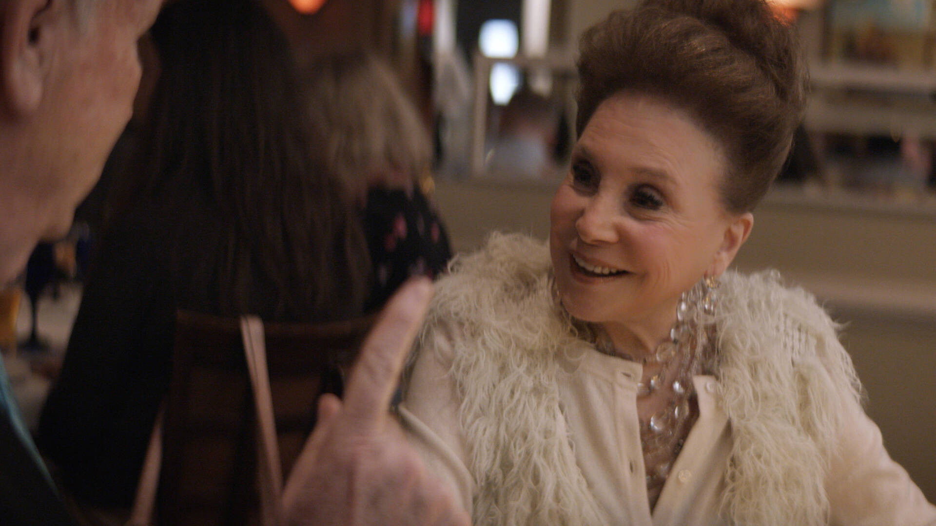 Gossip: Season 1 - Episode 4 (2021) - (S1E4) - Backdrops — The Movie ...