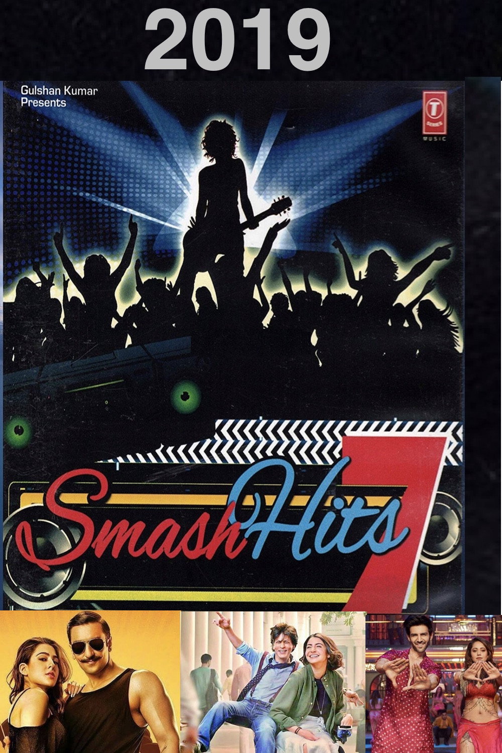 Smash Hits 7 (N/A) | The Poster Database (TPDb)