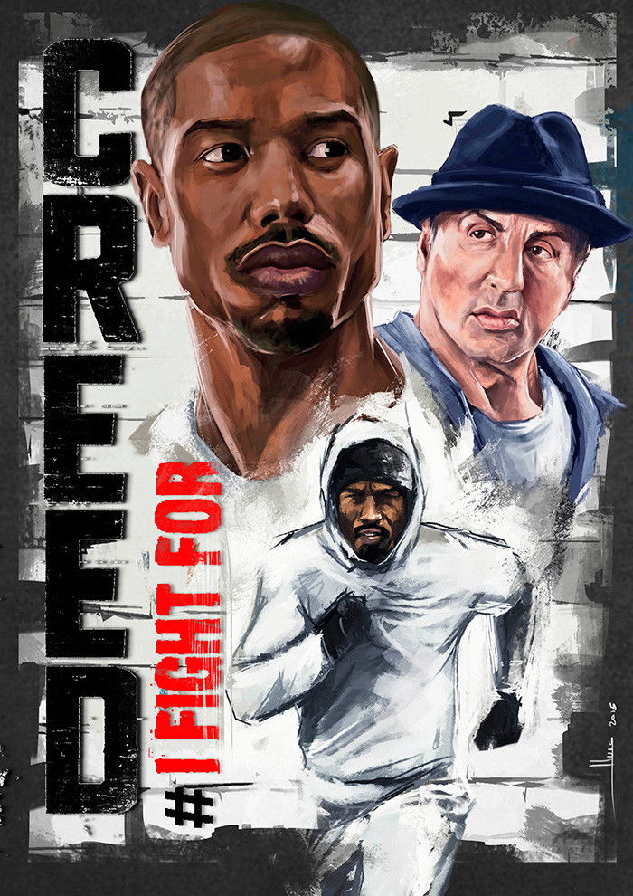 Creed (2015) - Posters — The Movie Database (TMDB)