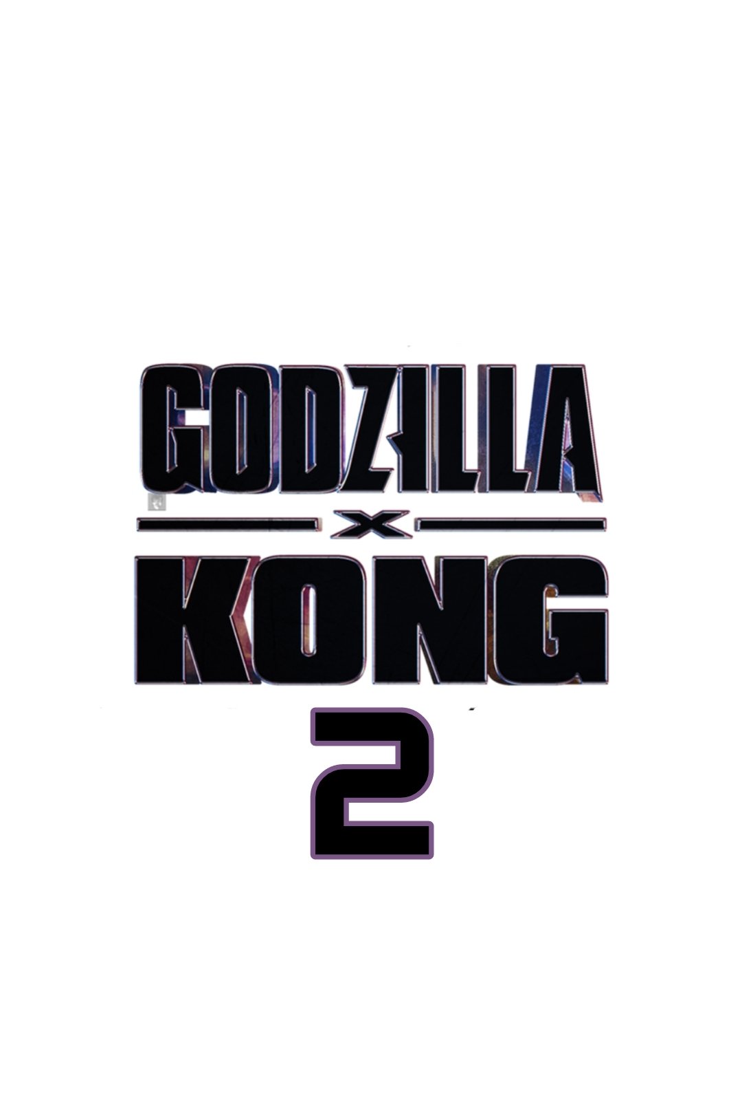 Untitled Godzilla x Kong: The New Empire Sequel (2027) - Posters — The ... Untitled Godzilla x Kong: The New Empire Sequel (2027) - Posters — The ...