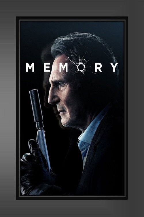 Memory (2022) - Posters — The Movie Database (TMDB)