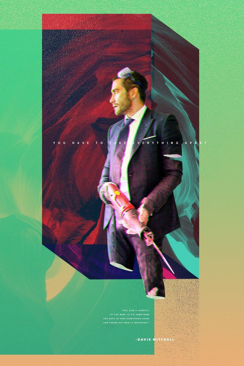 Demolition (2015) - Posters — The Movie Database (TMDB)