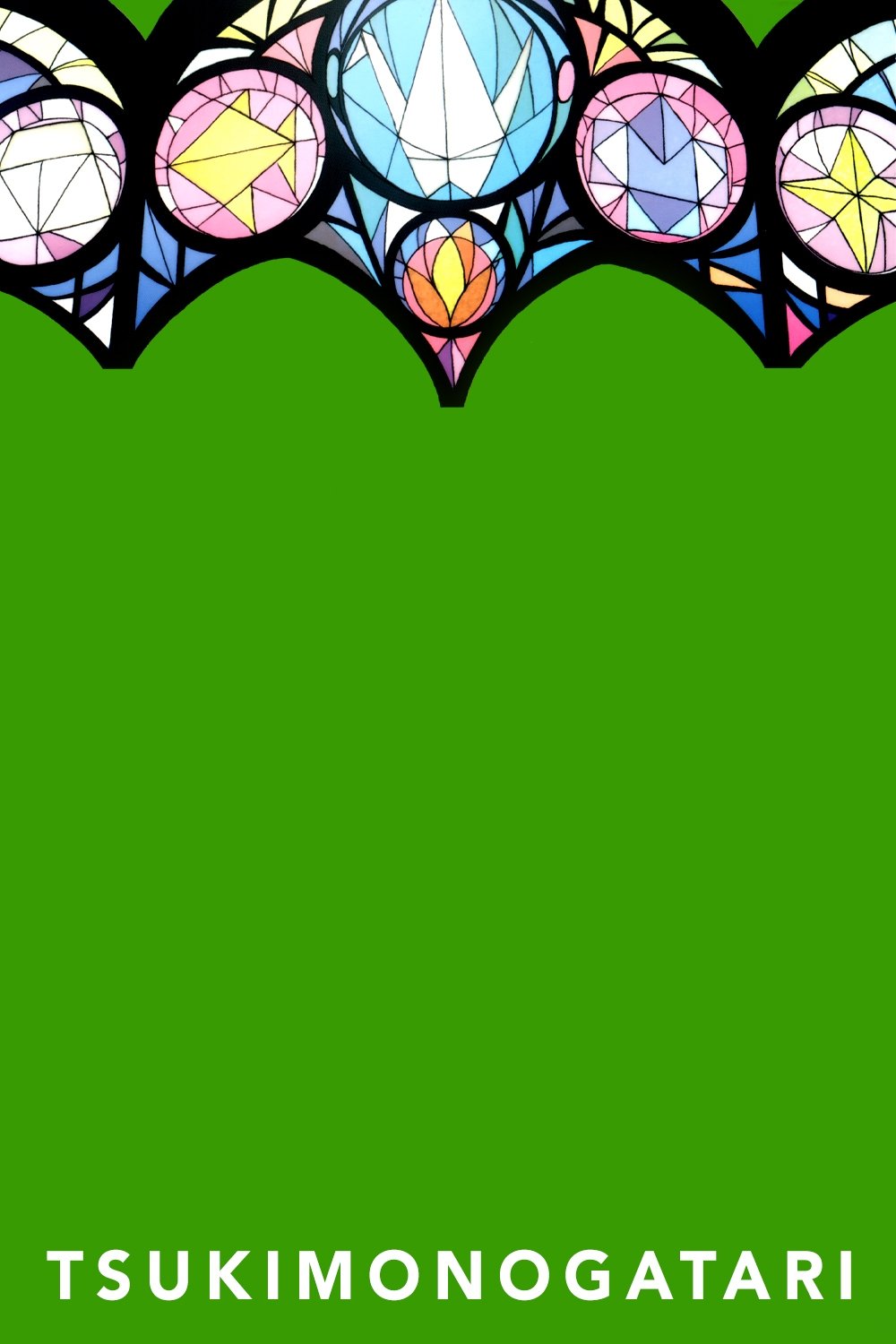 Monogatari (TV Series 2009- ) - Posters — The Movie Database (TMDB)