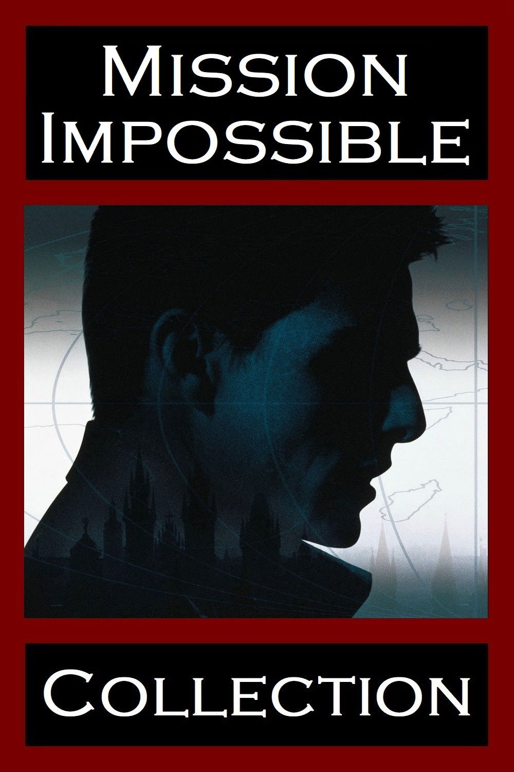 Mission: Impossible Collection - Posters — The Movie Database (TMDB)