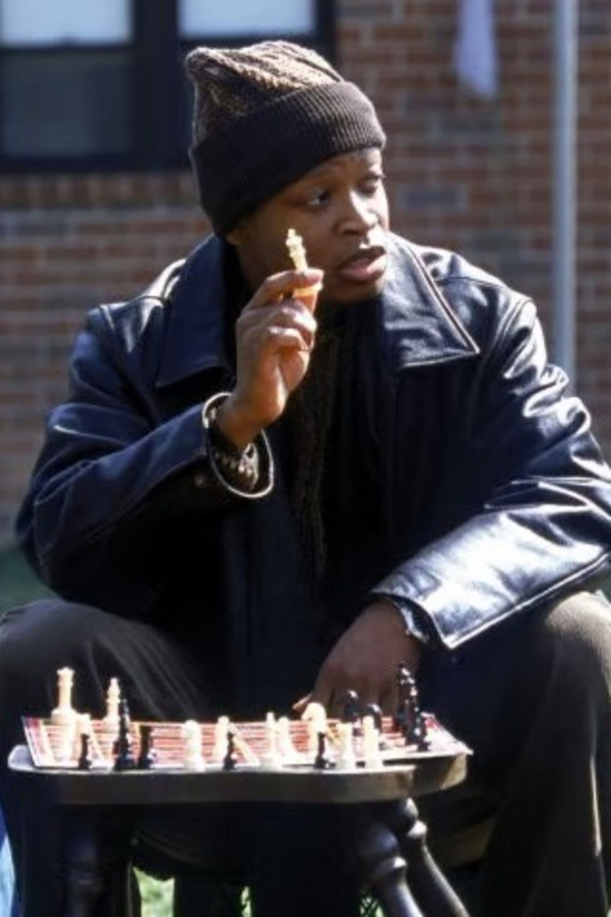 The Wire (TV Series 2002-2008) - Posters — The Movie Database (TMDB)