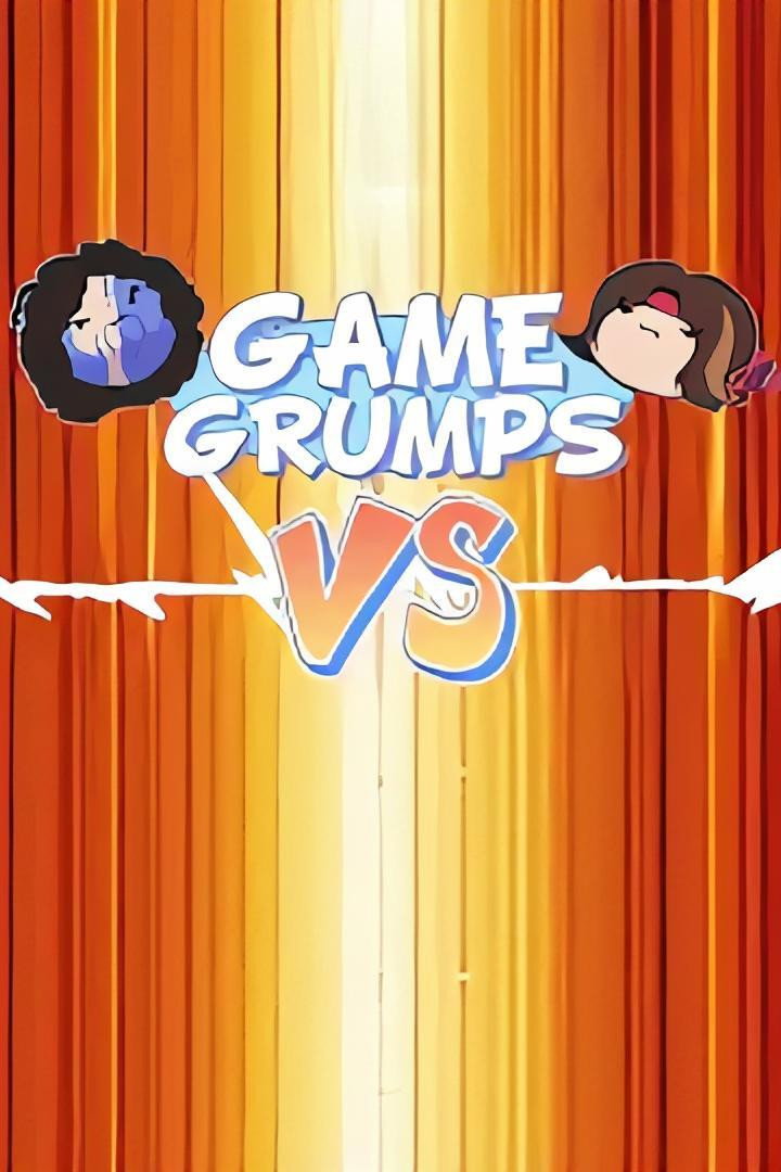 Game Grumps VS (N/A) | The Poster Database (TPDb)