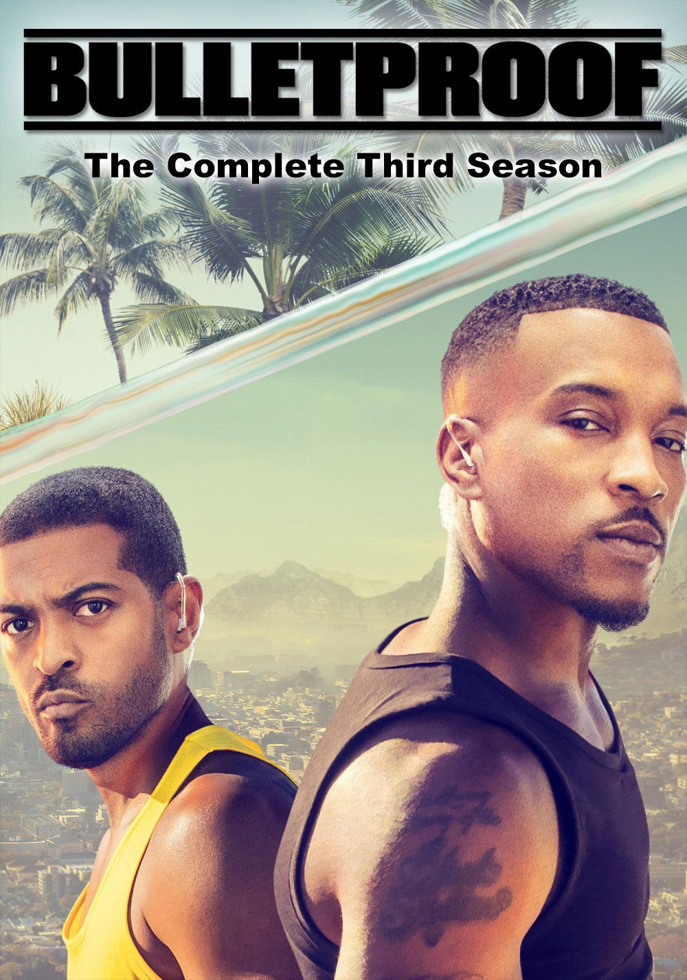 Bulletproof (TV Series 2018-2021) - Posters — The Movie Database (TMDB)