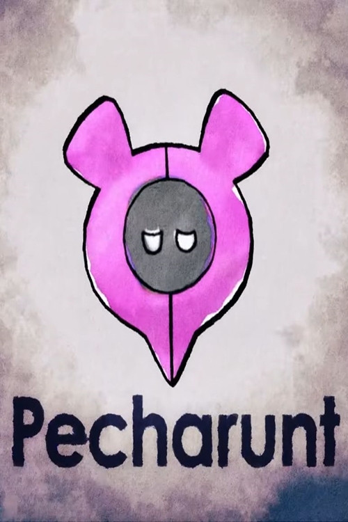 Pokémon: The Untold Story of Pecharunt (2024) | The Poster Database (TPDb)
