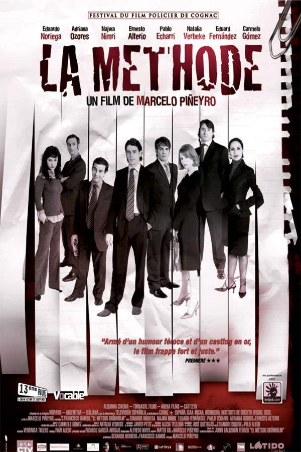 El método (2005) – Filmer – Film . nu
