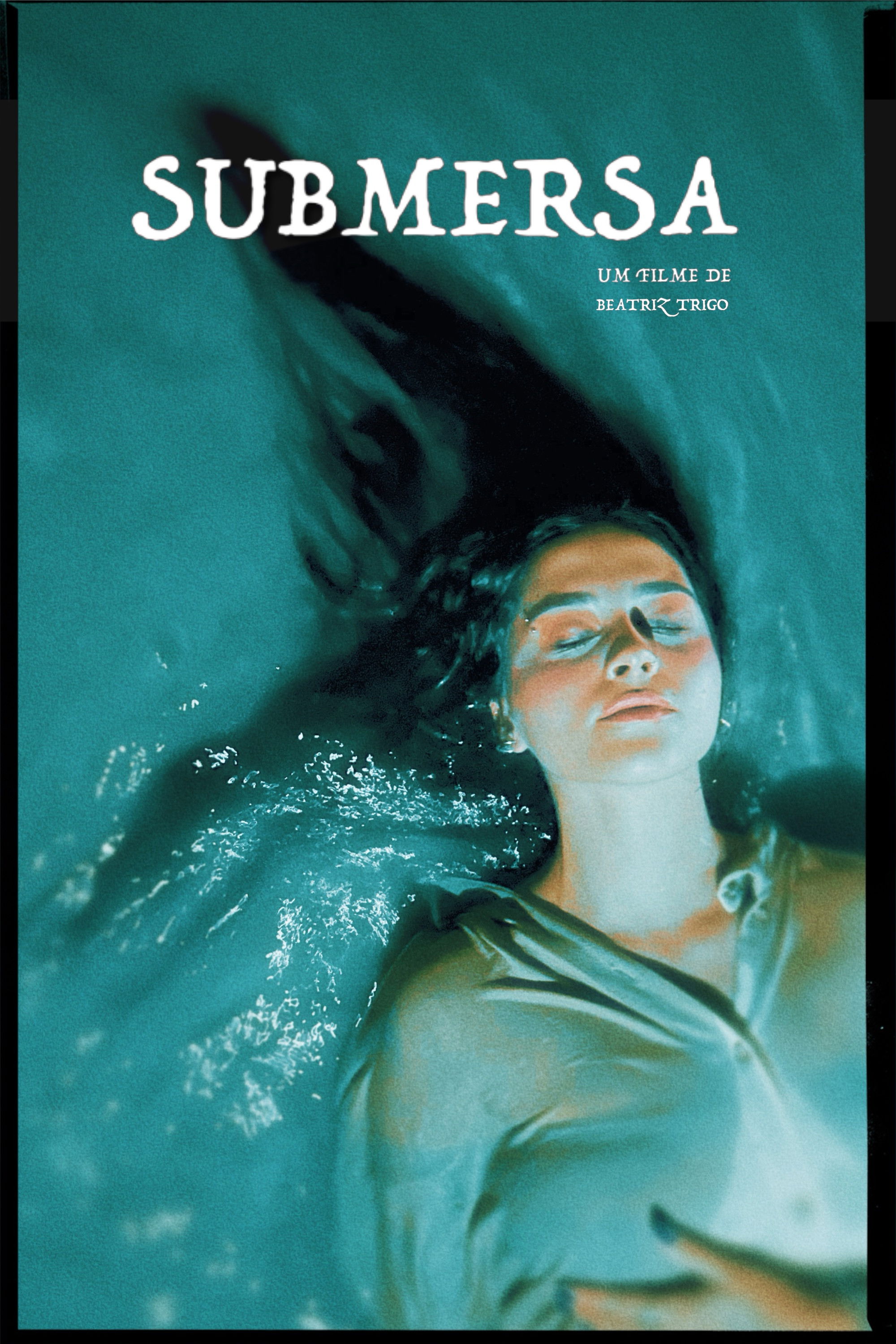 Submerged - Posters — The Movie Database (TMDB)