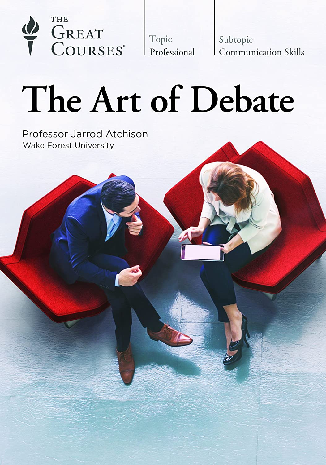 The Art of Debate (2017) | The Poster Database (TPDb)