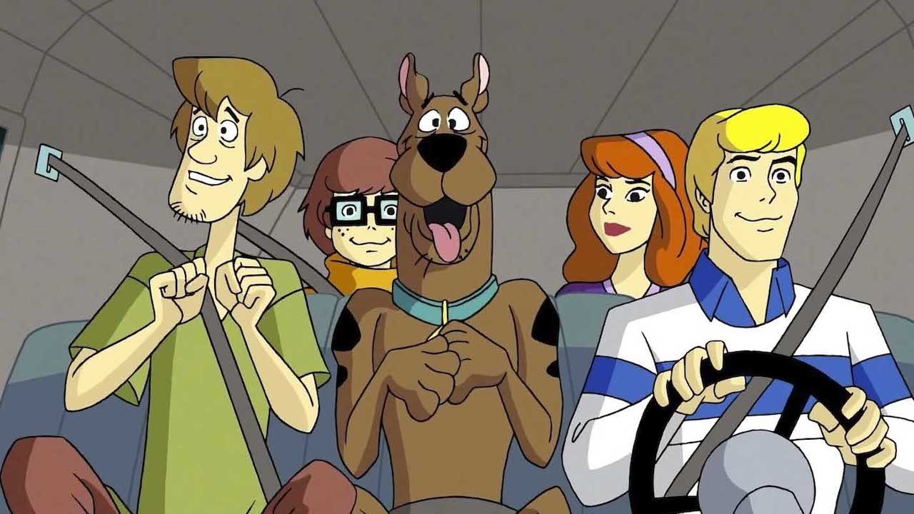 What's New, Scooby-Doo? (TV Series 2002-2005) - Backdrops — The Movie ... What's New, Scooby-Doo? (TV Series 2002-2005) - Backdrops — The Movie ...