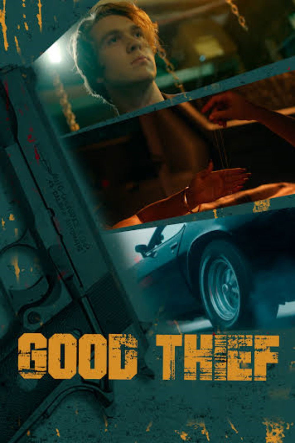 Good Thief (2021) - Posters — The Movie Database (TMDB)