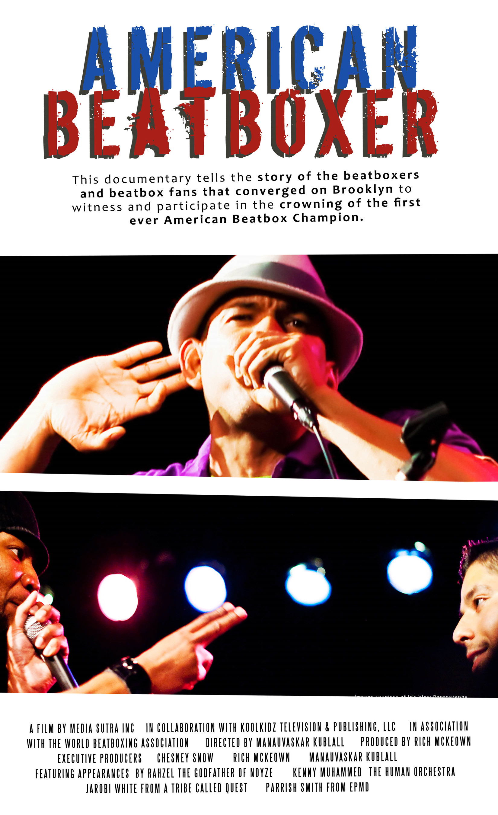 American Beatboxer (2013) - Posters — The Movie Database (TMDB)