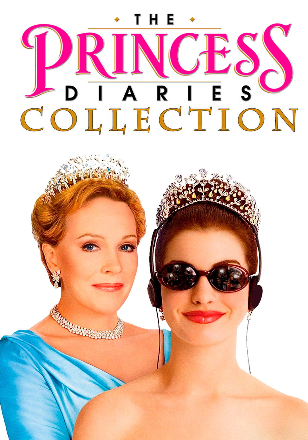 The Princess Diaries Collection - Posters — The Movie Database (TMDB)