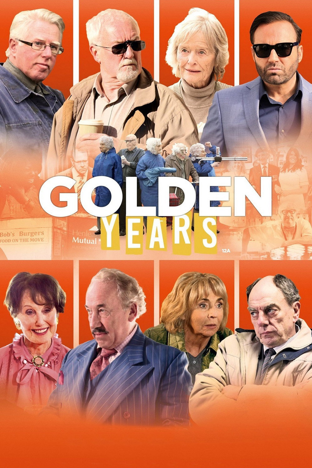 Golden Years 2016 Posters The Movie Database TMDb Golden Years 2016 Posters The Movie Database TMDb