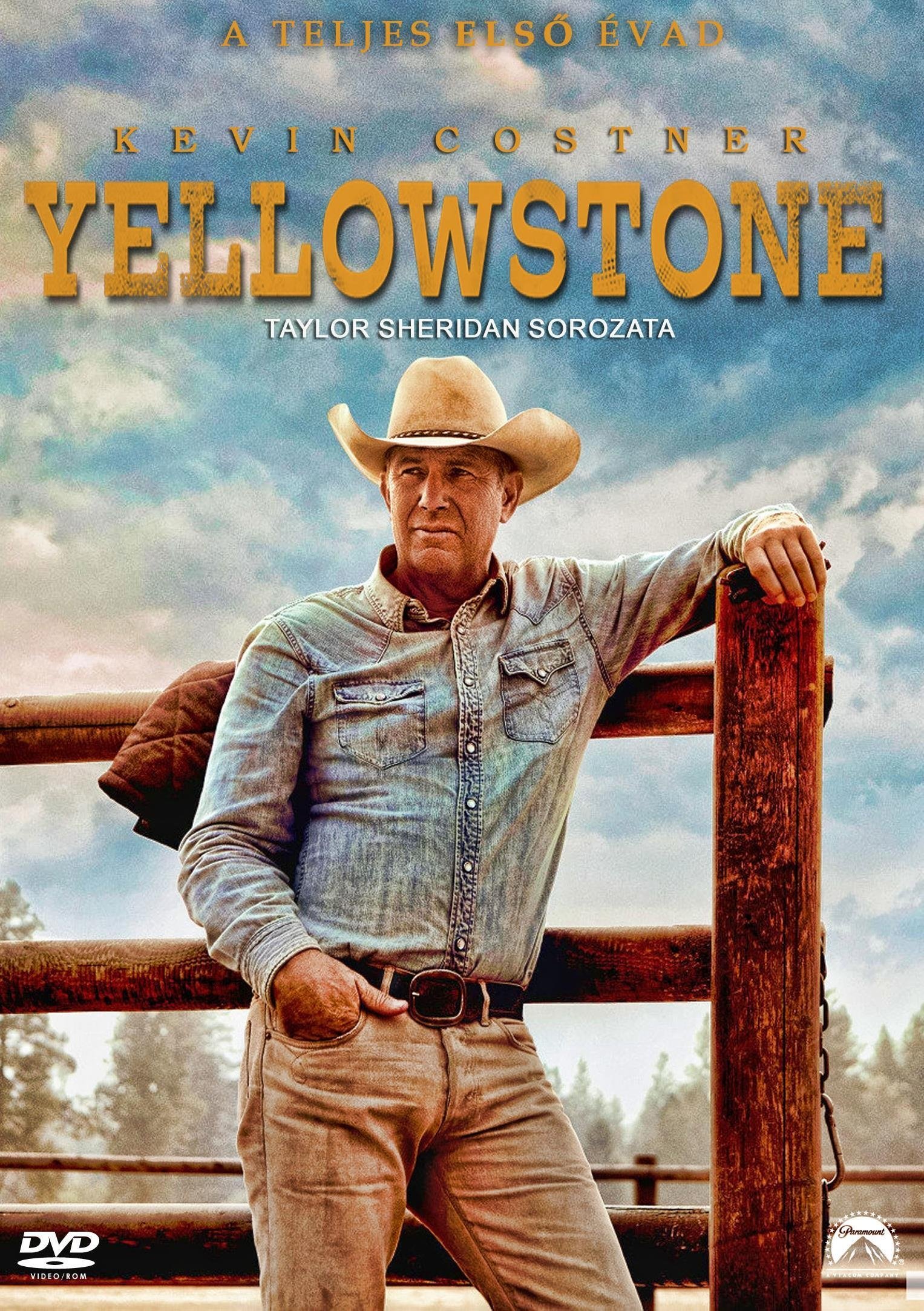 Yellowstone (TV Series 2018-2024) - Posters — The Movie Database (TMDB)