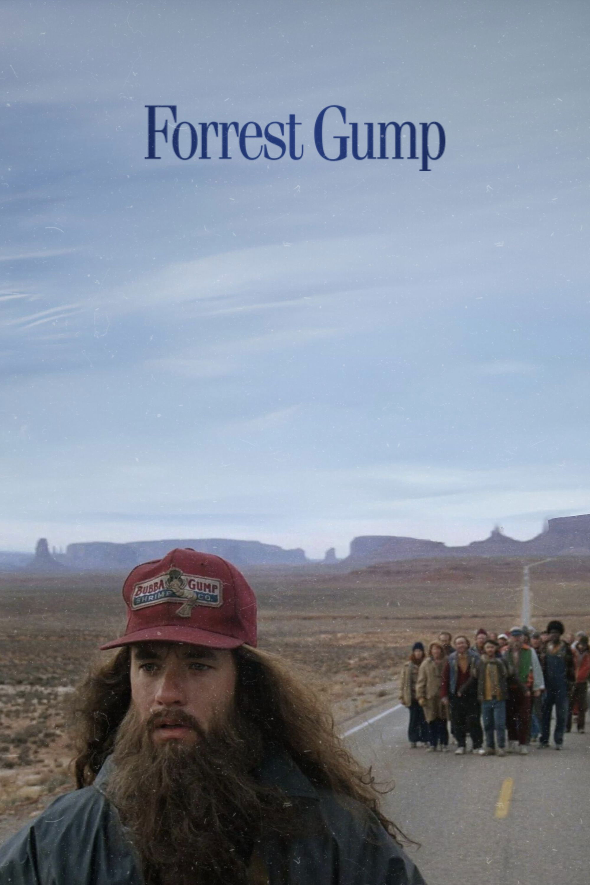 Forrest Gump (1994) - Posters — The Movie Database (TMDB)
