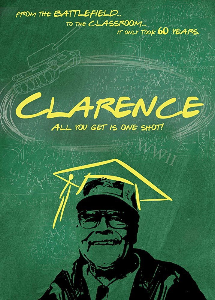 Clarence (2015) - Posters — The Movie Database (TMDB)