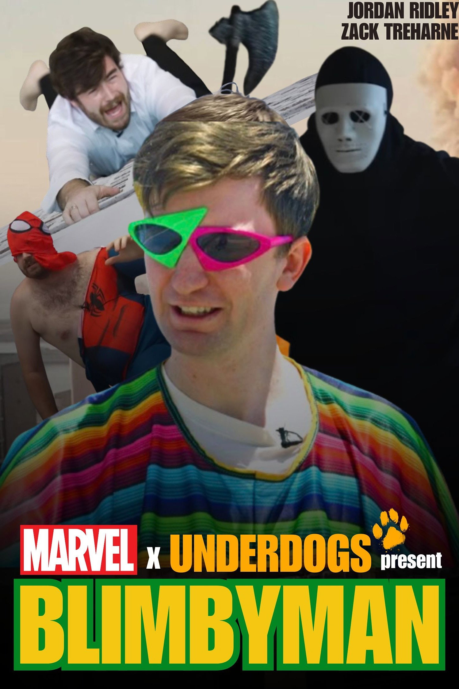 Blimbyman (2024) - Posters — The Movie Database (TMDB)